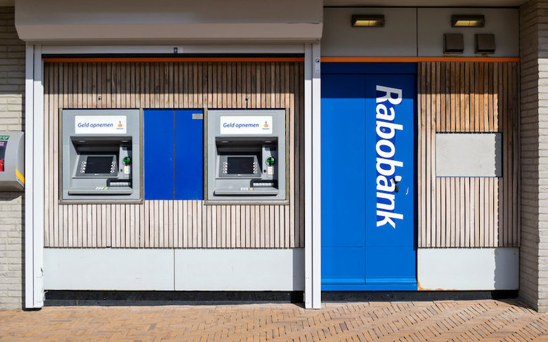 Rabobank: 5 euro betalen voor storten van 200 euro en 500 euro vanaf 1 ...