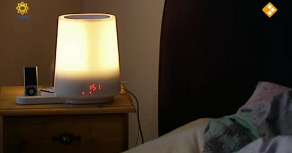 Wake-up light | Radar