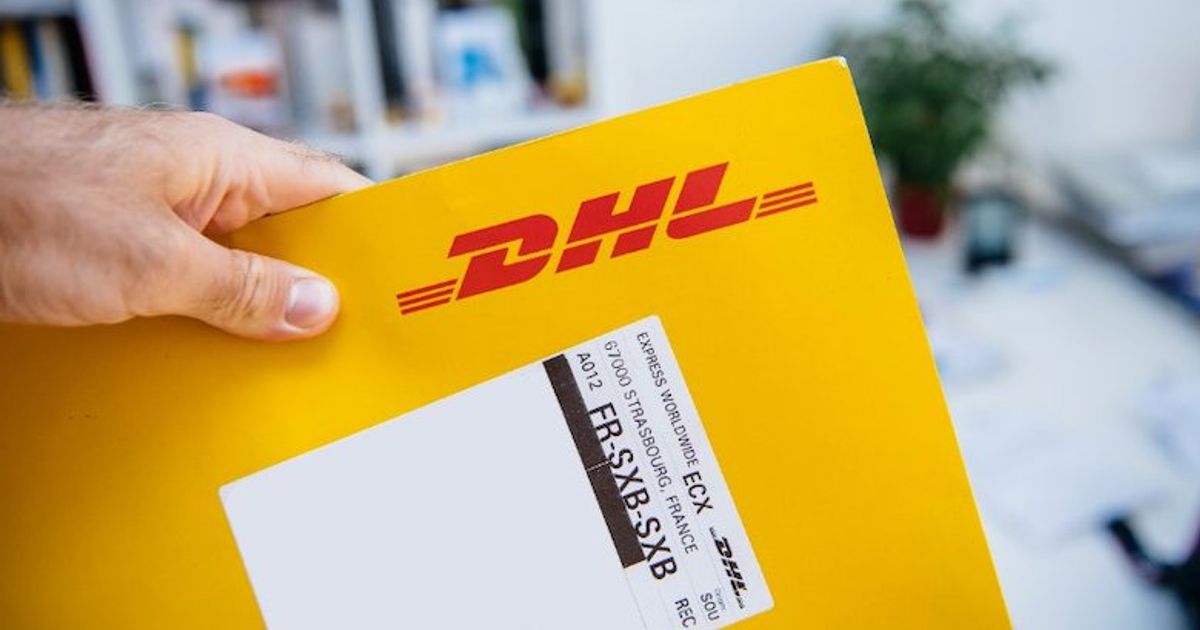 DHL gaat naast pakketten nu ook post bezorgen | Radar - het ...