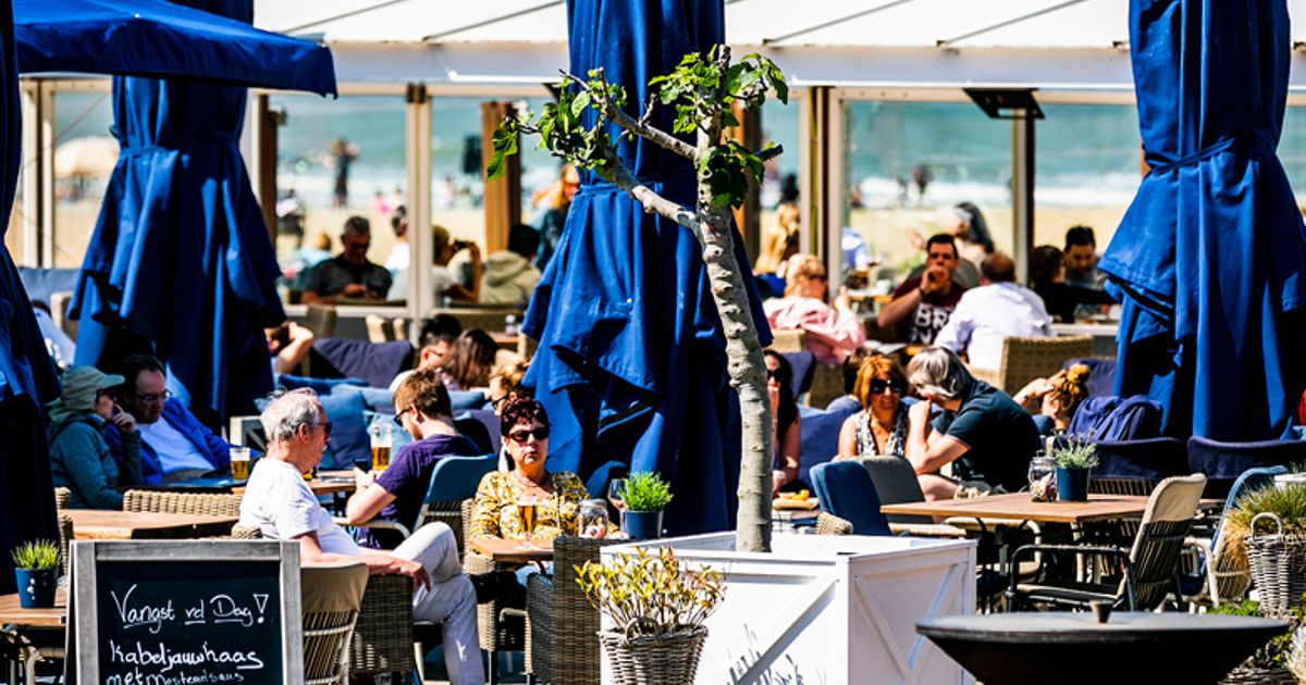 Horecaondernemers kiezen vaker voor rookvrij terras | Radar - het ...