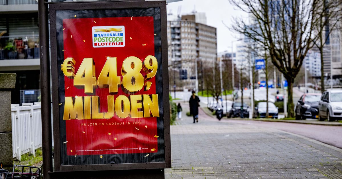 Postcode Loterij prijs van 30 euro blijkt minder waard: wat zegt dit ...