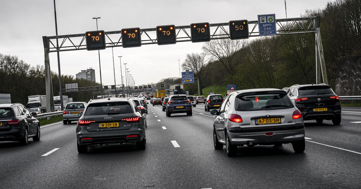 Werkzaamheden op de weg: hier loop je vertraging op | Radar - het ...