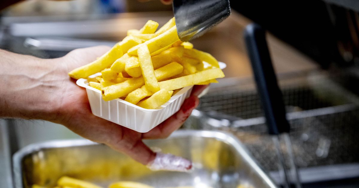 Een plastic-toeslag voor je milkshake of patatje? Deze wet gaat in per ...