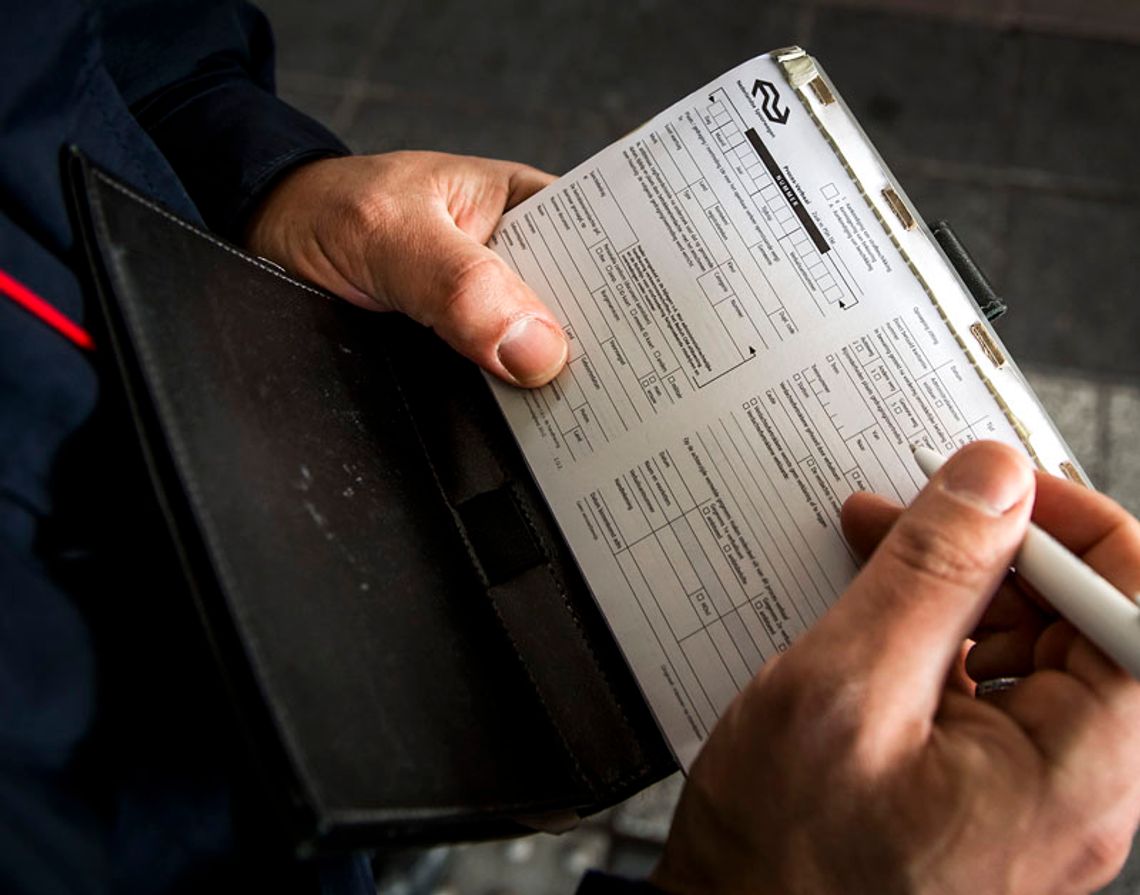 Boete zwartrijden ov wordt verdubbeld - Radar - het ...