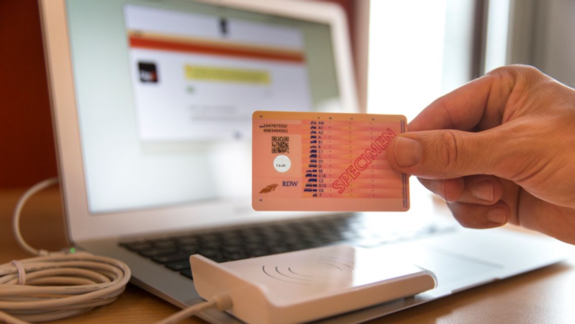 Proef met elektronisch aanvragen rijbewijs - Radar - het ...