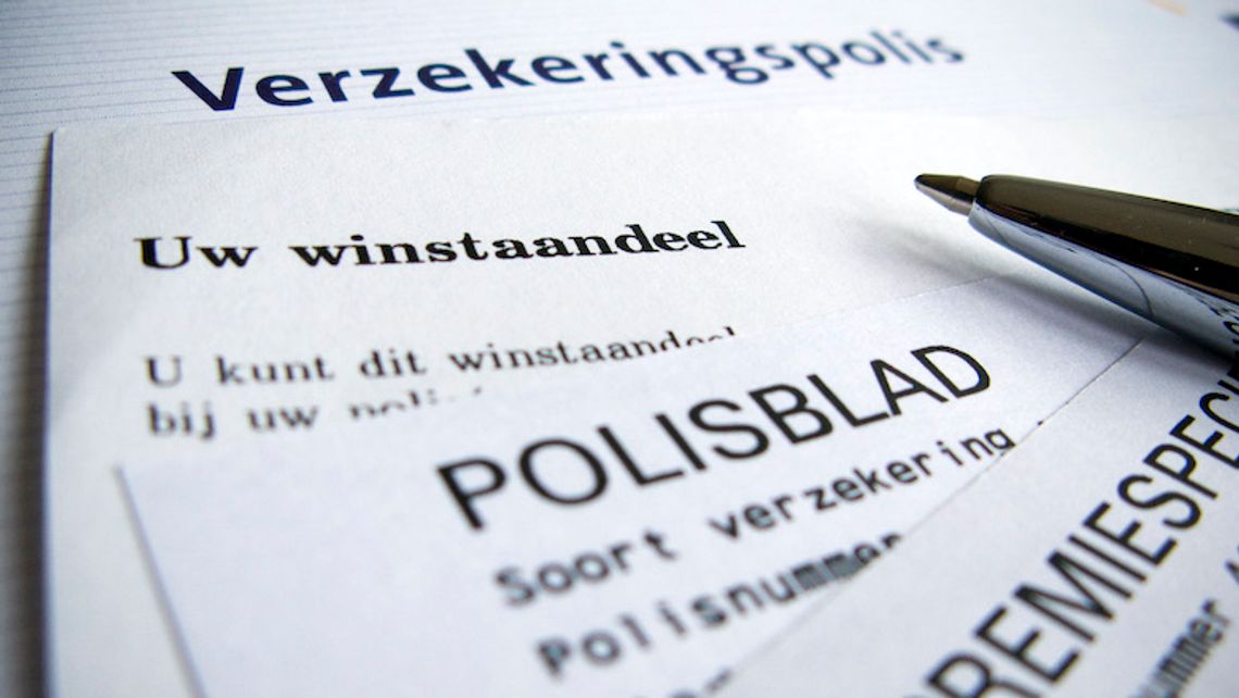 'Verzekeraar moet kunnen bewijzen dat polisblad is gedeeld met klant' - Radar - het ...