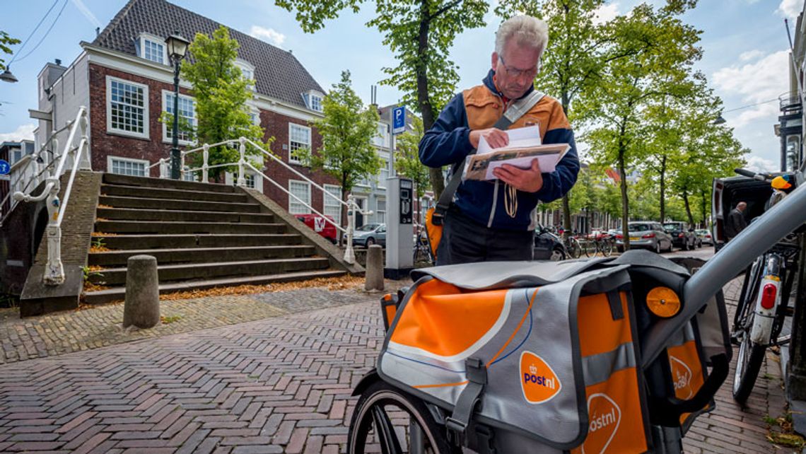 Postbezorging in groot deel van Nederland ontregeld door staking PostNL ...