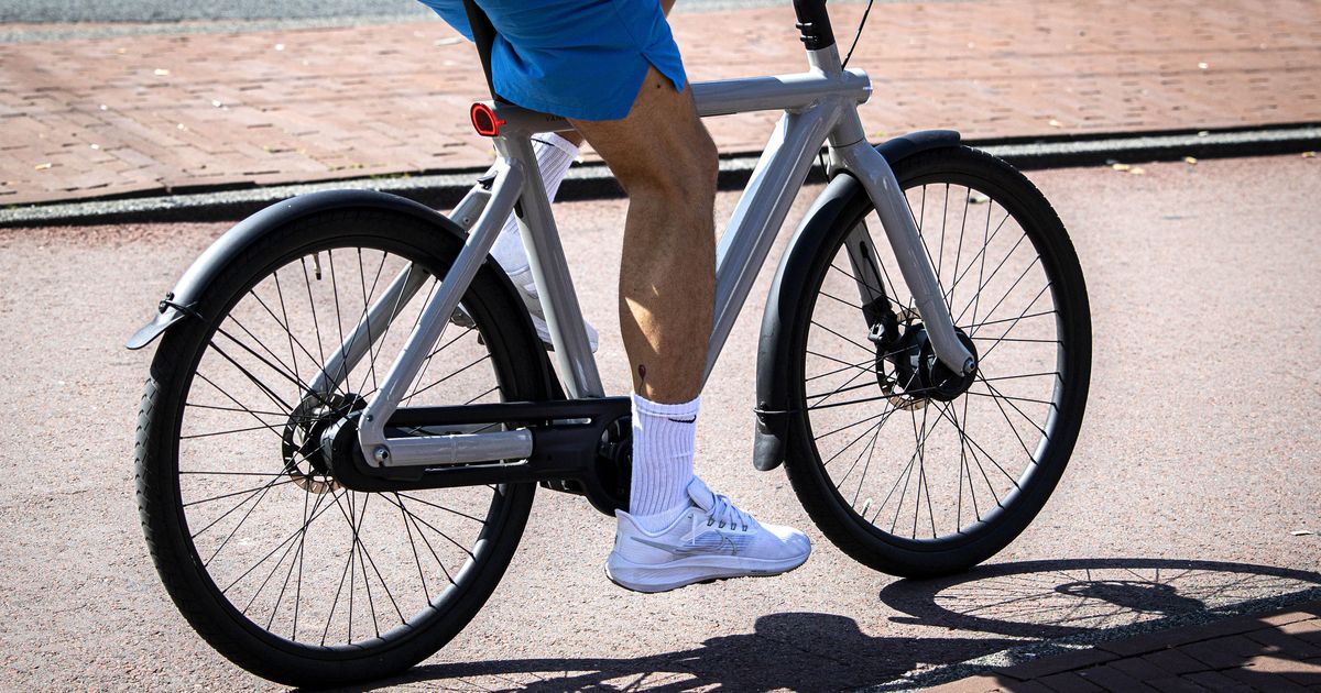 Nieuwe VanMoof-fietsen op de markt: kun je oude modellen ook weer laten ...