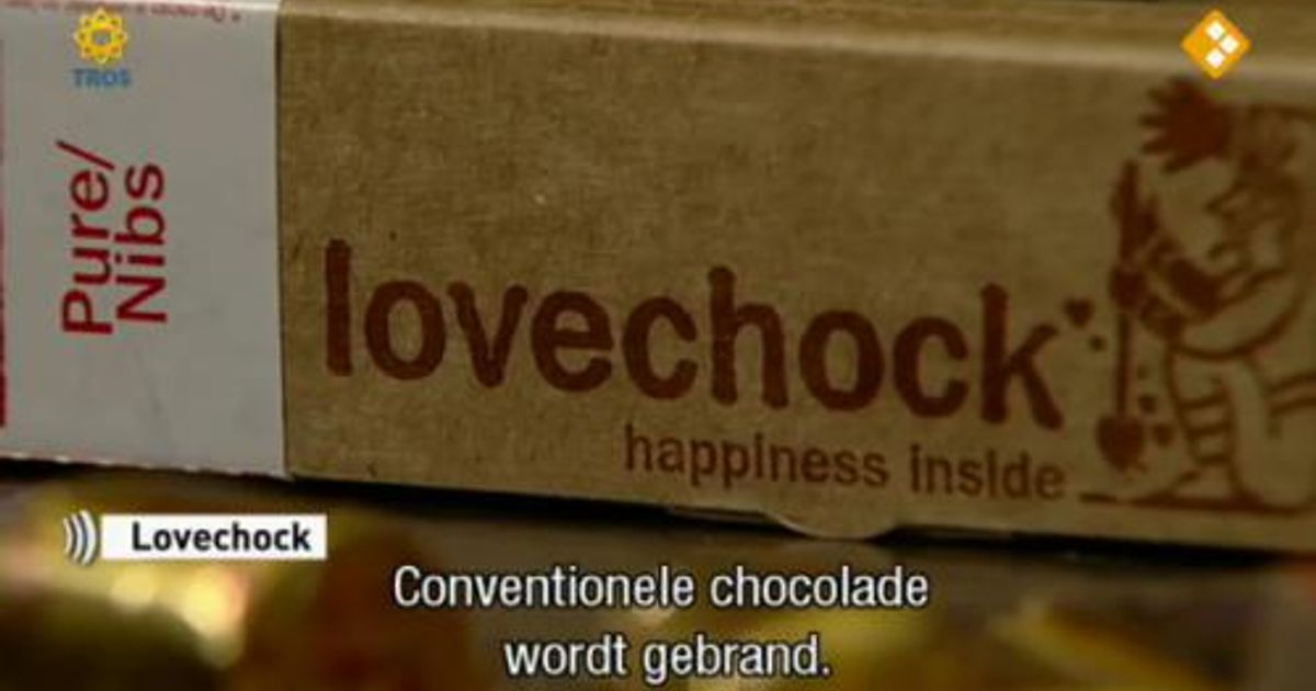 Chocola als wondermiddel | Radar - het consumentenprogramma van AVROTROS