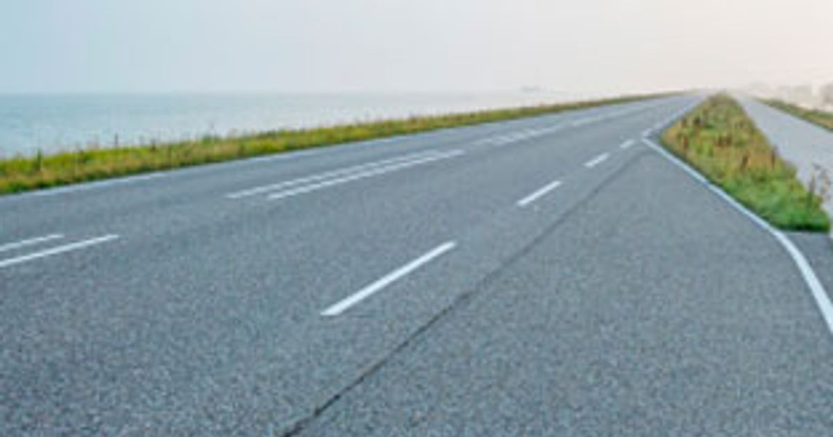 'Helft provinciale wegen niet echt veilig' | Radar