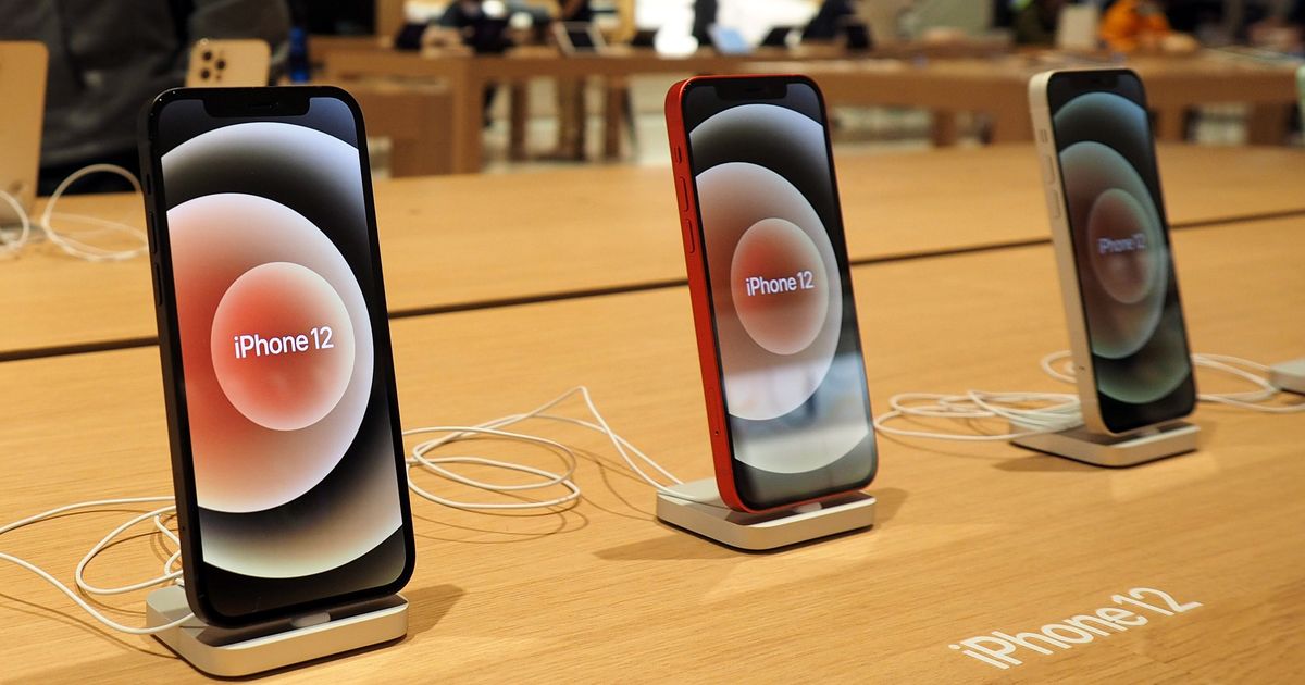 Apple waarschuwt: 'Magneten in iPhone 12 kunnen pacemaker uitschakelen ...