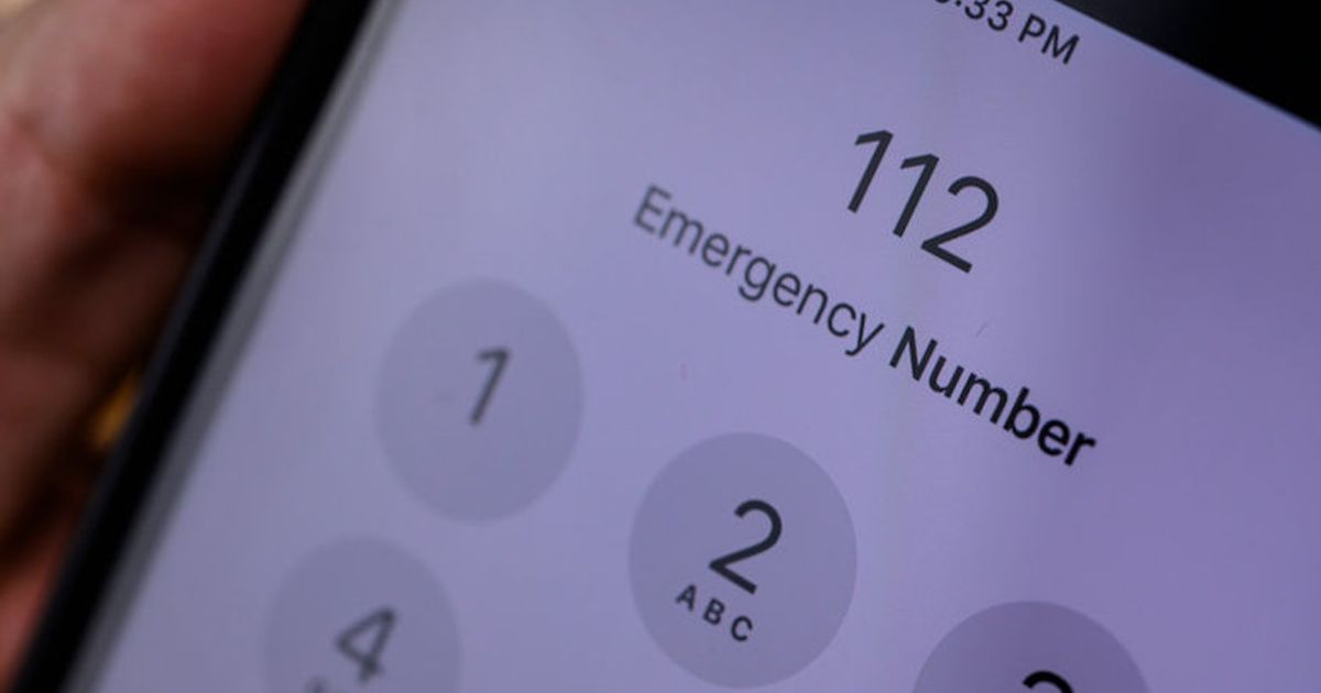 Alarmnummer 112 niet altijd bereikbaar via 4G-net of wifi | Radar - het ...