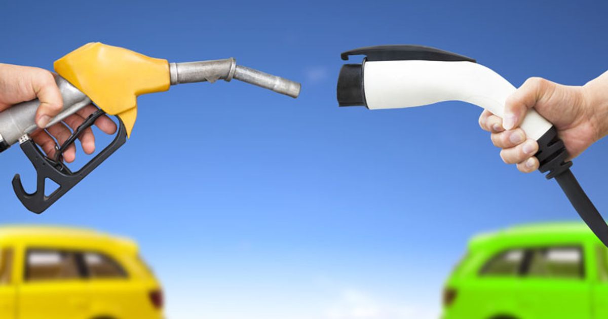 Auto's rijksoverheid vrijwel allemaal benzineslurpers | Radar - het ...