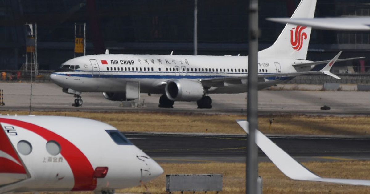 Software-update Boeing 737 MAX is af | Radar - het consumentenprogramma ...