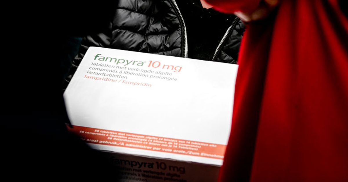 MS-medicijn Fampyra terug in basispakket | Radar