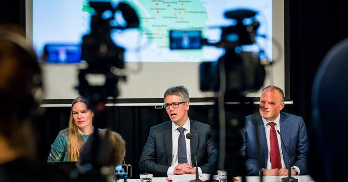 SodM: Crisisaanpak aardbevingsgebied nodig voor veiligheid | Radar ...