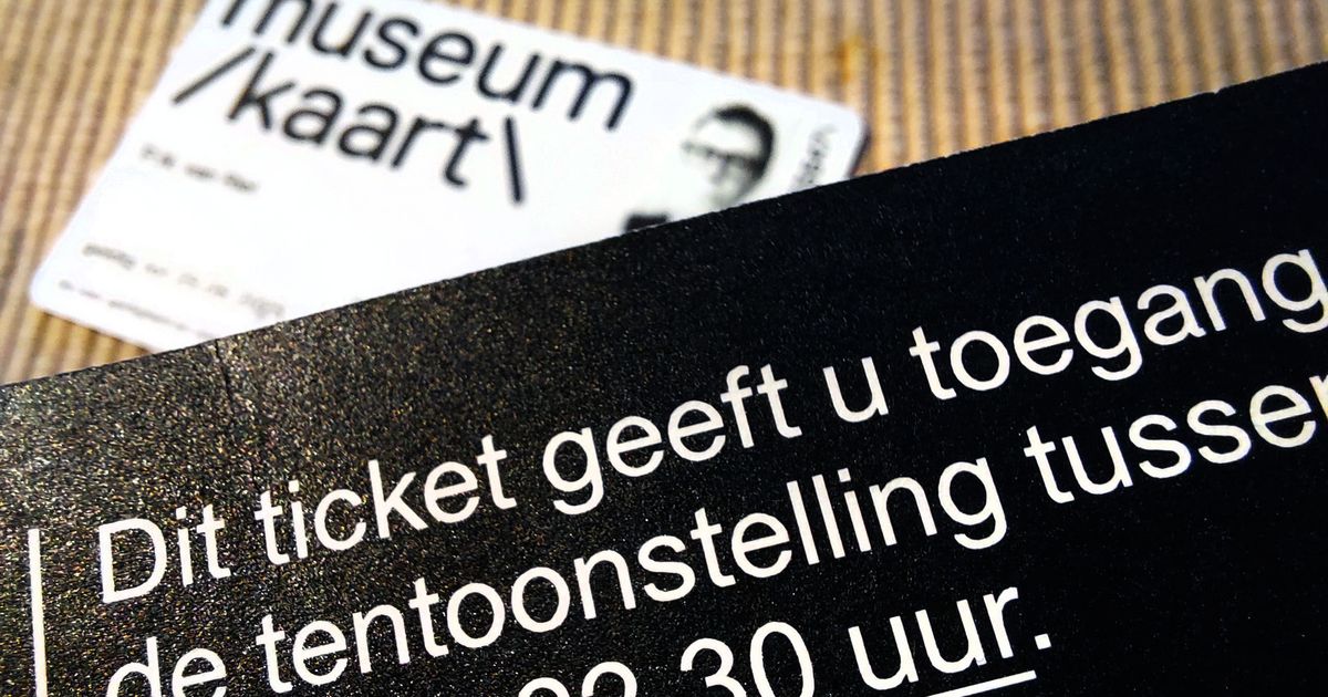 Museumkaart: waarom krijg je niet bij elk museum gratis toegang? | Radar