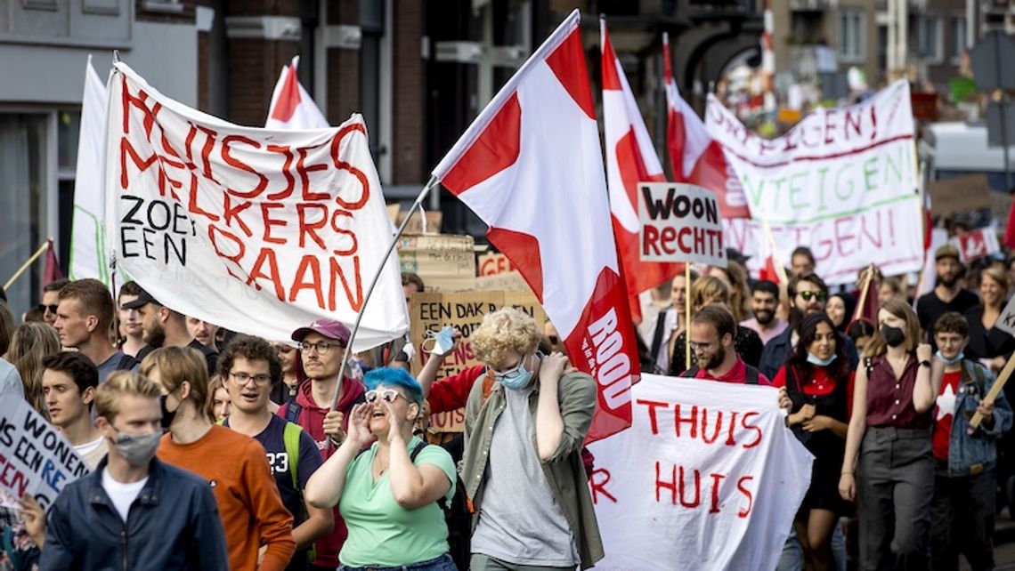Huurprijzen In De Vrije Sector Zien Stijging Van Bijna Zeven Procent