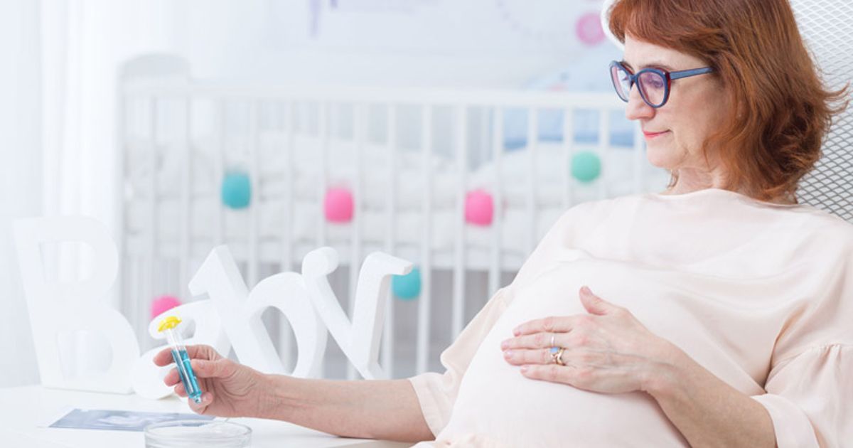 Leeftijd ivf-behandeling verhoogd tot vijftig jaar | Radar - het ...