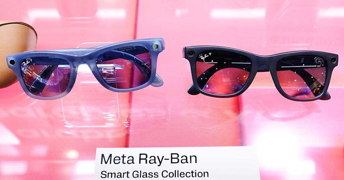 Een slimme bril die je informatie geeft: ‘Eerst testen, dan kopen’ | Radar