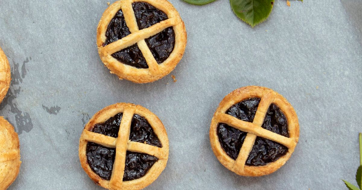 Recept: Tèrt di pruimu | Radar