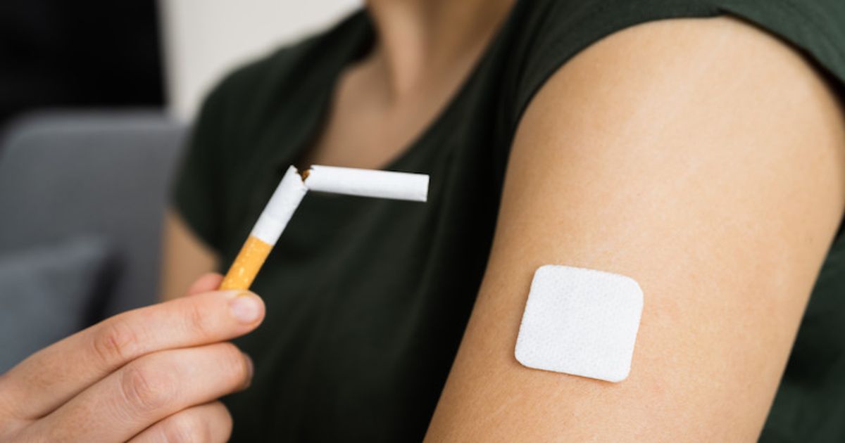 Stoppen met roken: helpen nicotinepleisters en kauwgom echt? | Radar