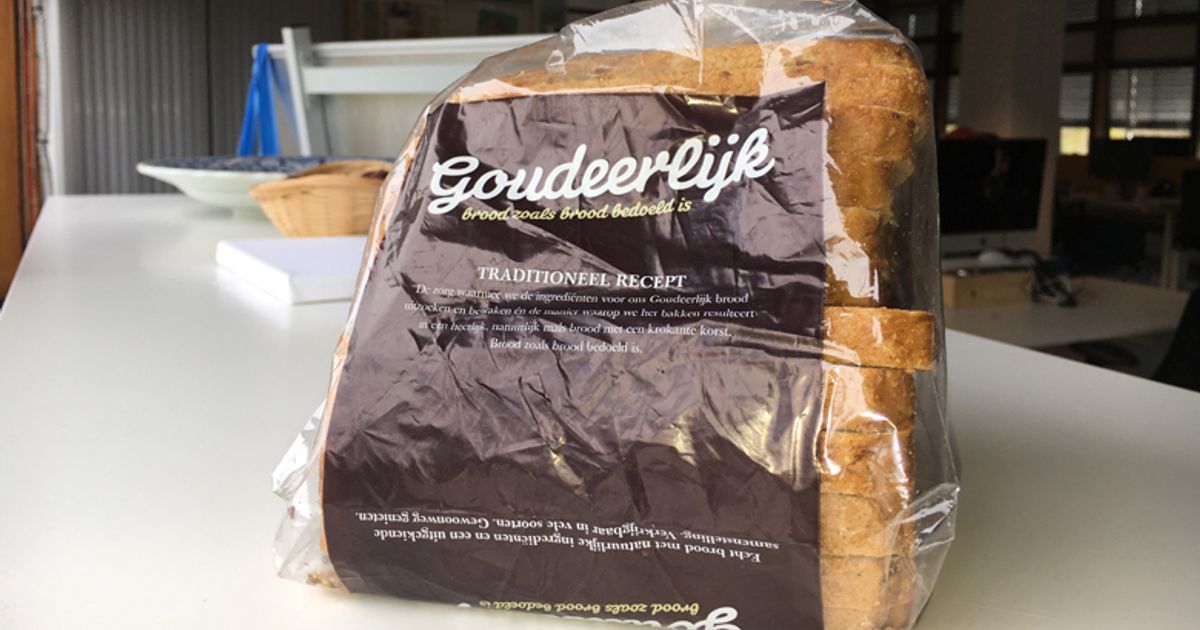 'Brood zoals brood bedoeld is' is 'gewoon Nederlands brood' | Radar ...