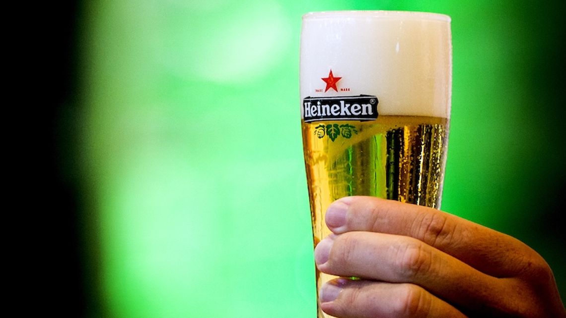 Heineken biertje weer duurder; deze zomer hogere prijzen - Radar - het ...